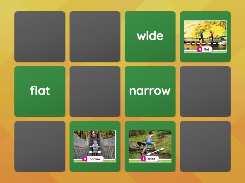 Beehive 3 unit 4 - Matching pairs