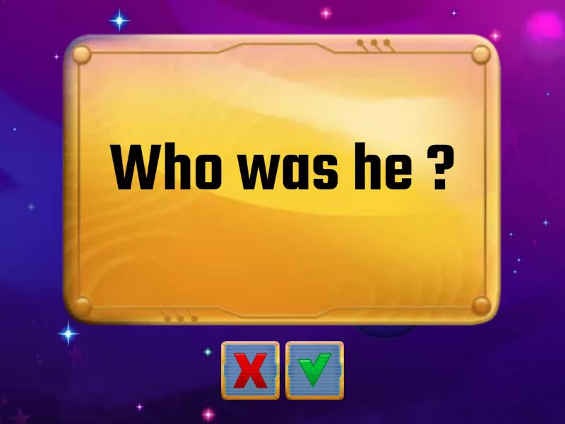 Inventor - Flash cards