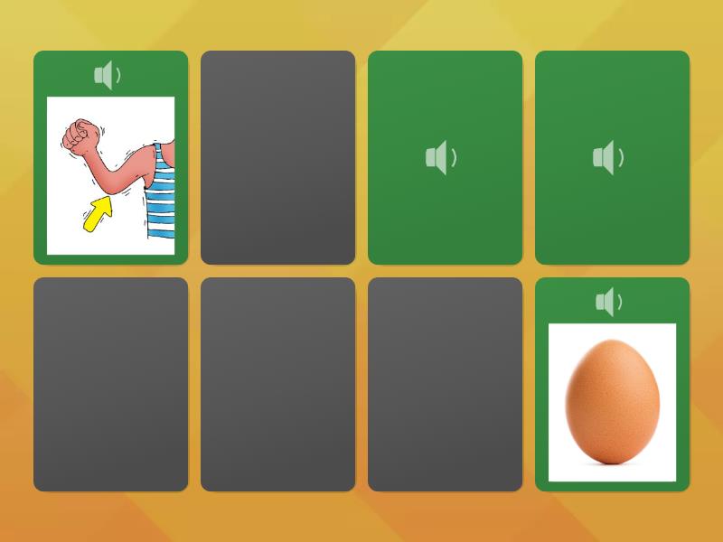 E Revision 1 - Matching pairs