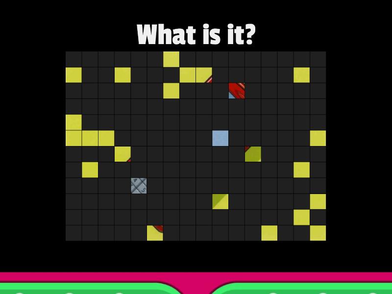 ff4 unit 9 - Image quiz