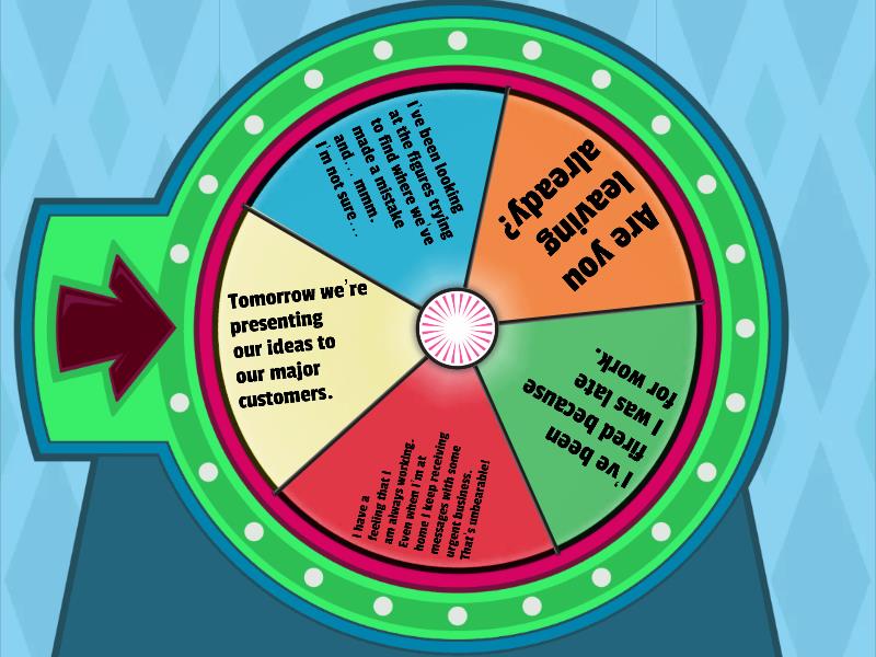 Work with a partner. Use the phrases from Tasks 7b-7c to react to the ...