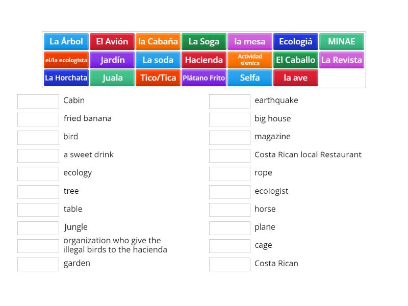 Robo en la Noche - Une las parejas