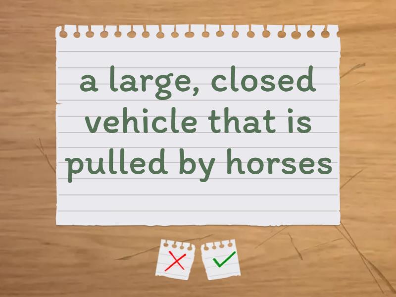 Ezekiel Johnson Goes West - Set 2 - البطاقات التعليمية