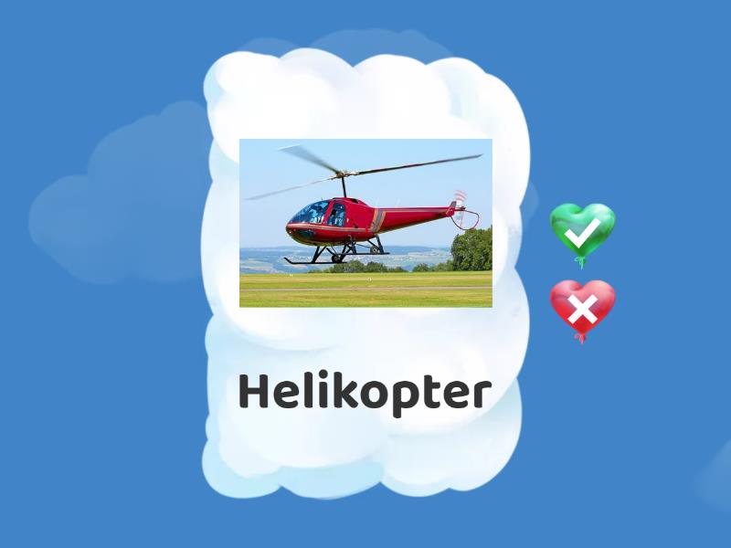 kenderaan air - Flash cards