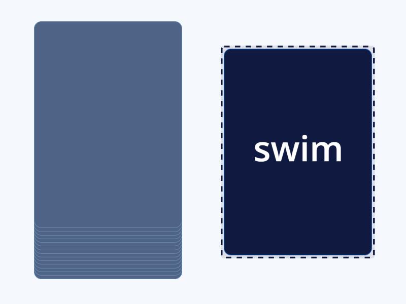 Speedy Green Words_RWI_PINK NF 2 Beep!Beep! - Speaking cards