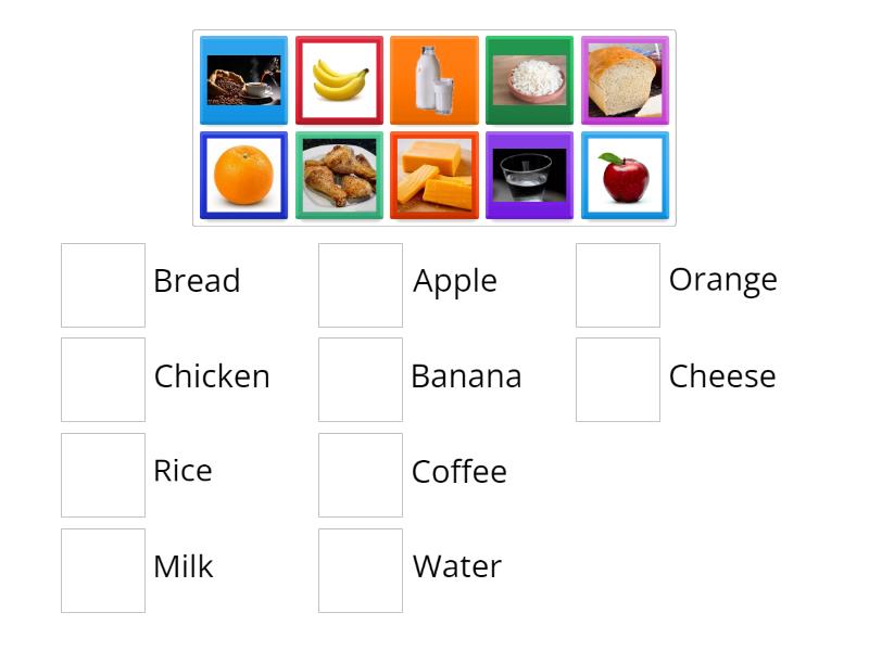 The Matching Game - Match up