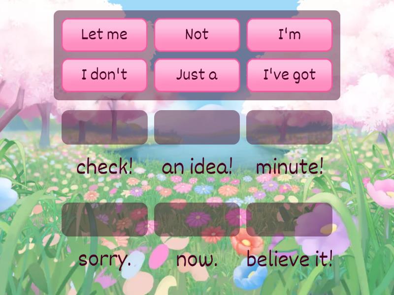 SM2_unit 5_the story_revision_2 - Match up