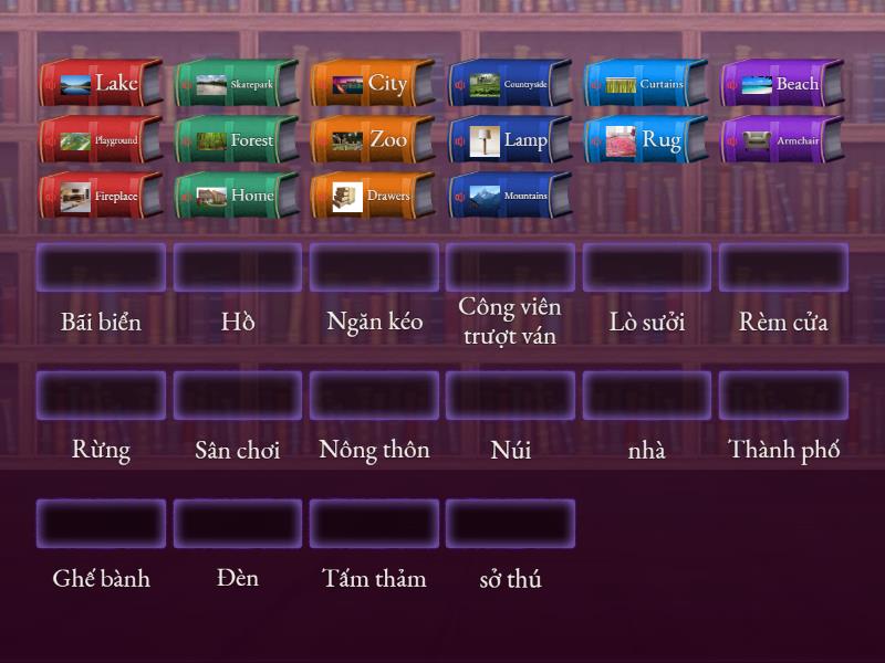 Unit 7 Bright Ideas - 16 words - Match up