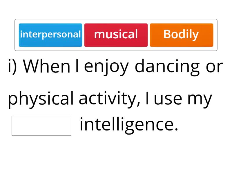 Check your Comprehension - Complete the sentence