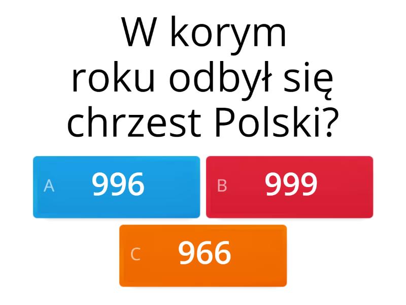 Test Karta Polaka - Cuestionario