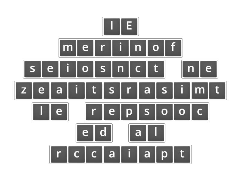 Informe Final - Anagram