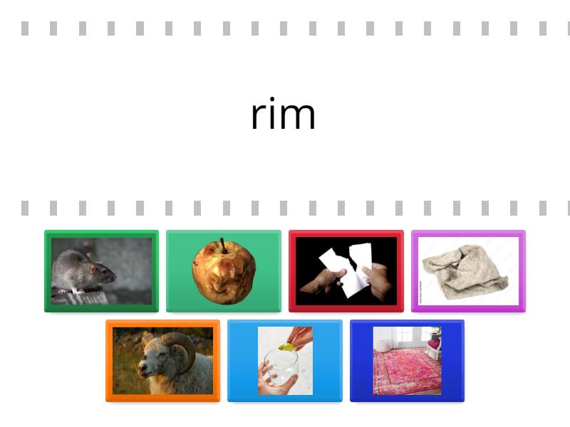 Phase 2 r - Lesson 19 - Find the match