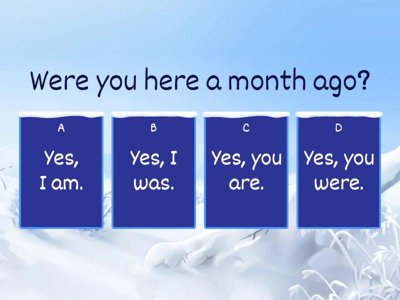 B7- U2- A New Friend- 03 - Quiz