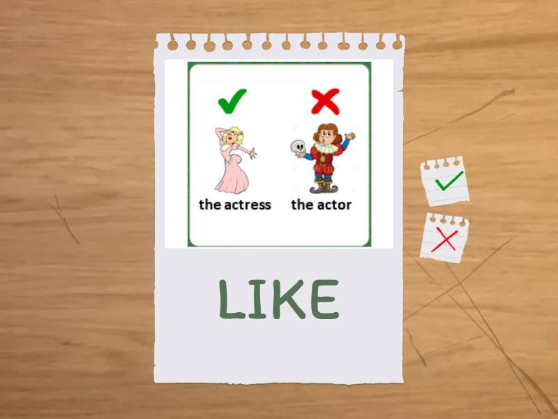 Past tense: Regular verbs - Tarjetas flash