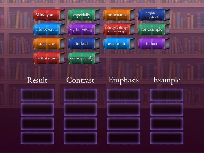 Solutions Inter Unit 6C - Group sort