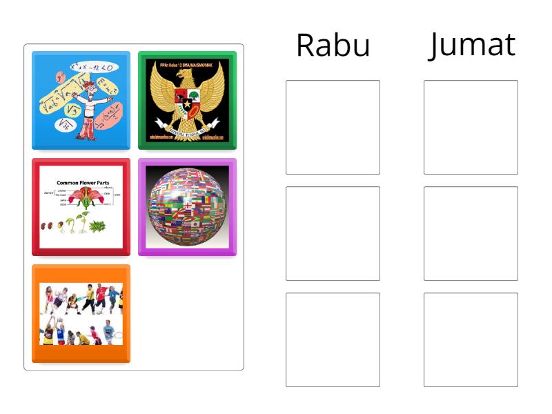 Contoh Kuis 2 - Group sort