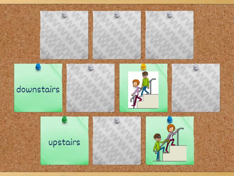 FF1 Unit 8 L3 memory - Matching pairs