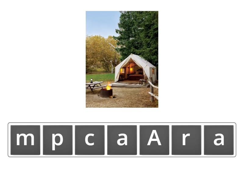 Avancemos 2 - Vocabulario 1.2 - Anagram