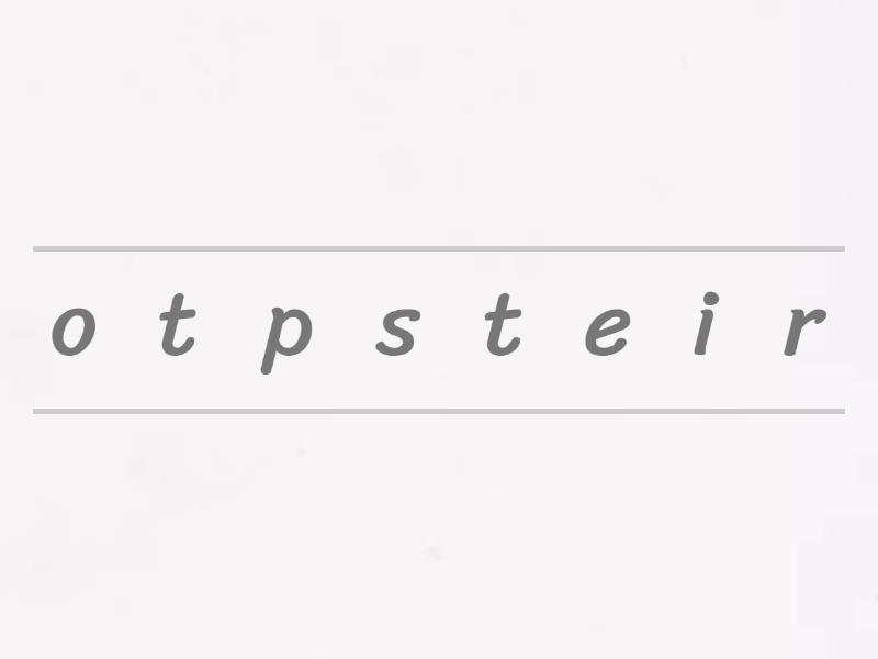 What are LILA's values? Reorder the letters and discover them - Unjumble