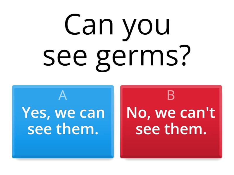What Do You Know About Germs? - Quiz