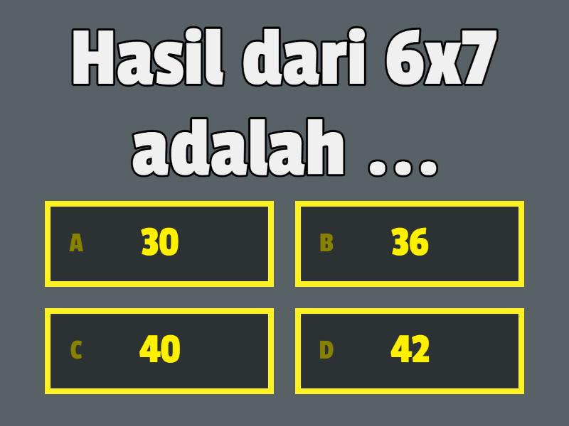 DESAIN INOVASI - Quiz