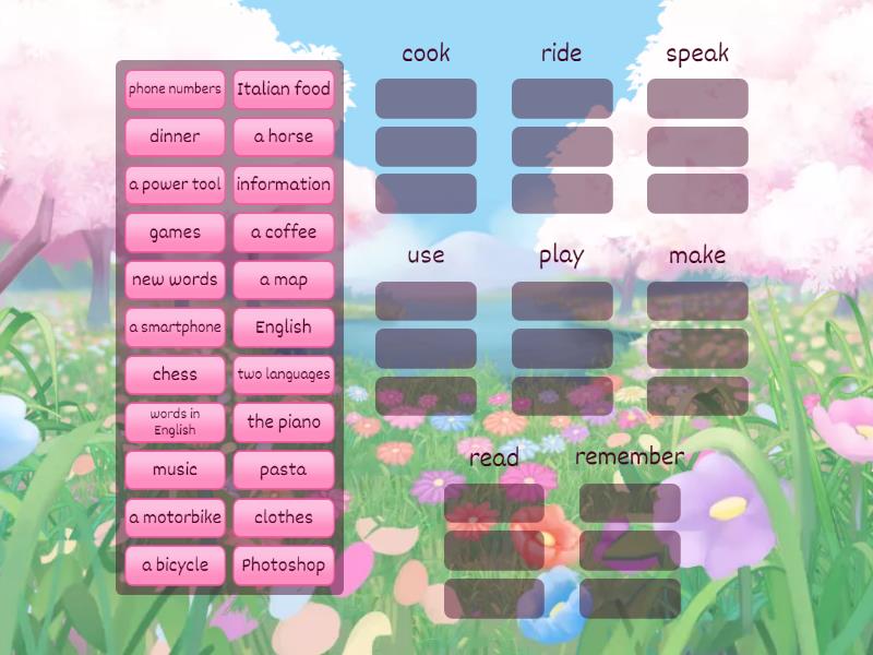 SO_Starter_U10.1_Collocations - Group sort
