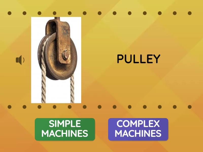Classify THE MACHINES (II) - True or false