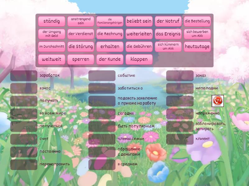 Schritte 4, L10 - Match up