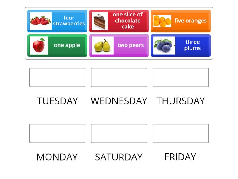 The Very Hungry Caterpillar matching - Match up