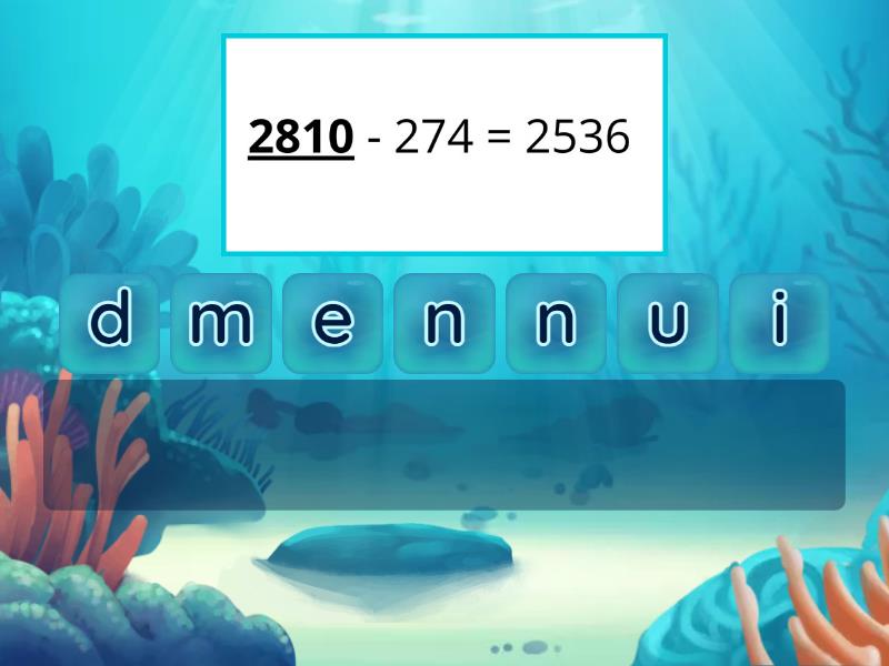 [M4U1L2PA - Exercise 2: Look, Read and unscramble the words. - Anagrama