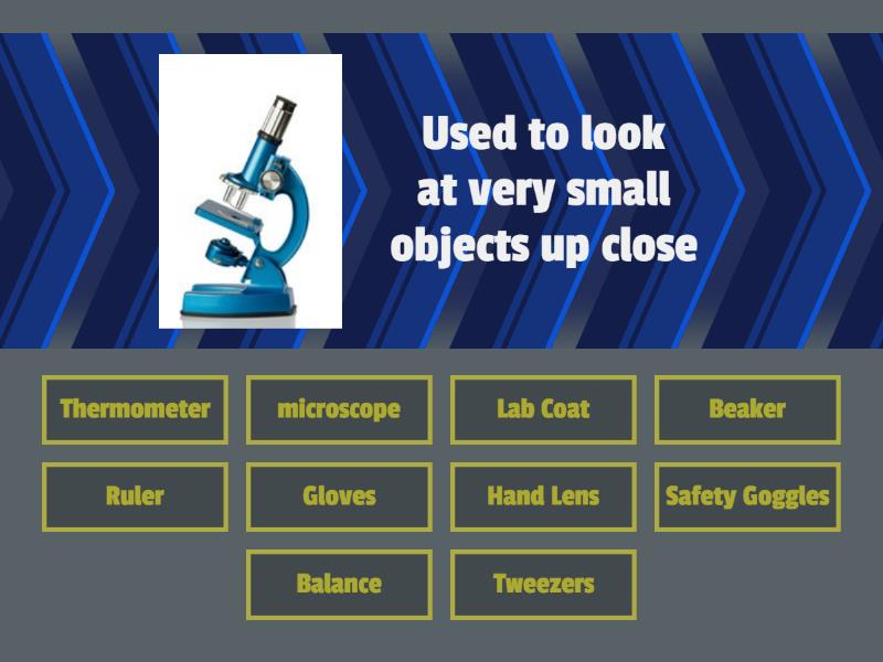 Tools Scientists Use - Cada oveja con su pareja