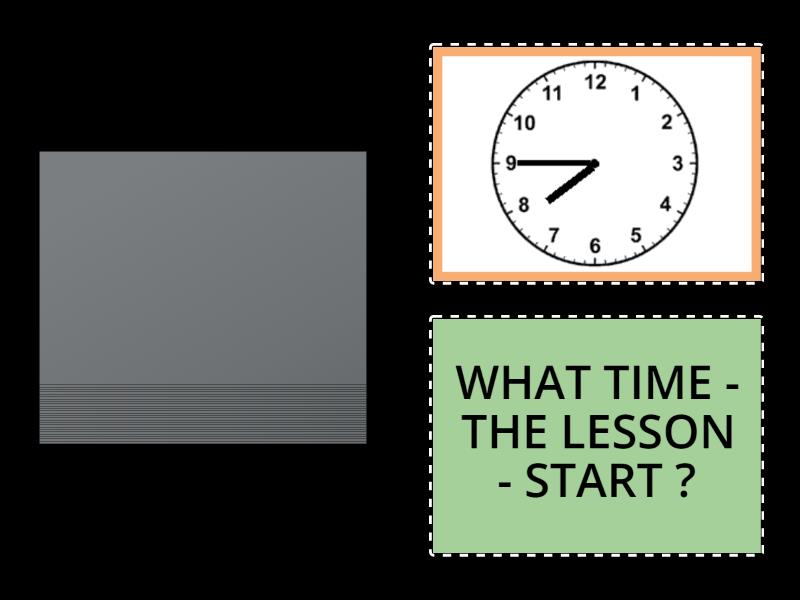 Simple Present Wh Questions Speaking Cards