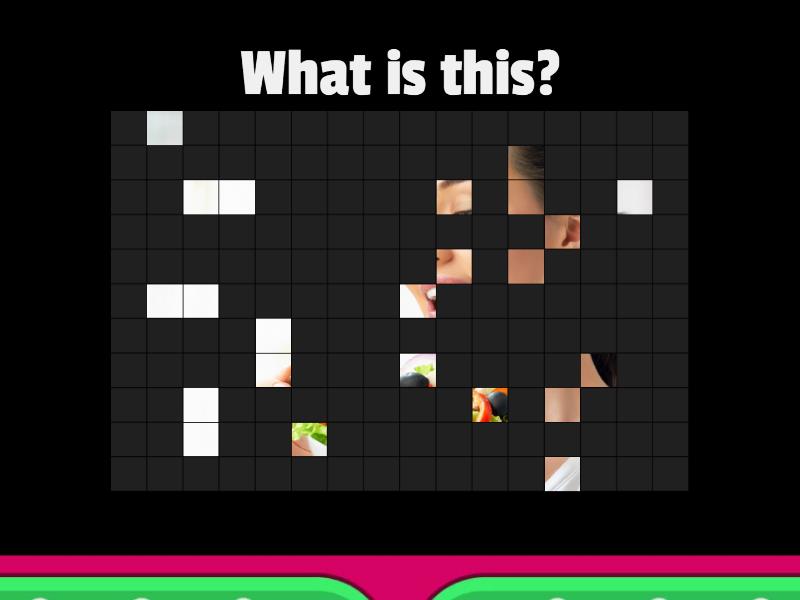 Guess the pictures - Verbs - part 1 - MEIE - Image quiz