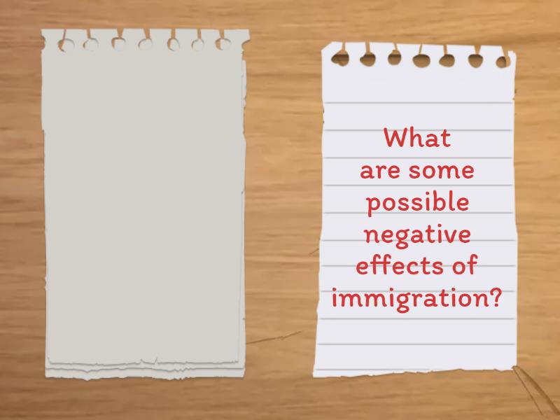 Migration - Random cards