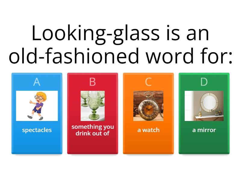 Class 5 Beauty and the Beast - Quiz