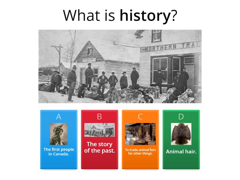 Alberta history - Quiz