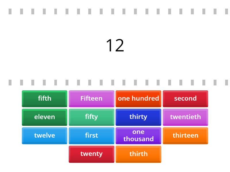 Cards Numbers - Find the match