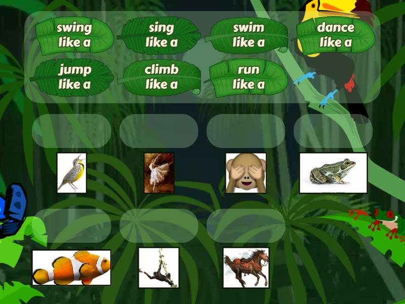 Spotlight 2 module 3 - Match up