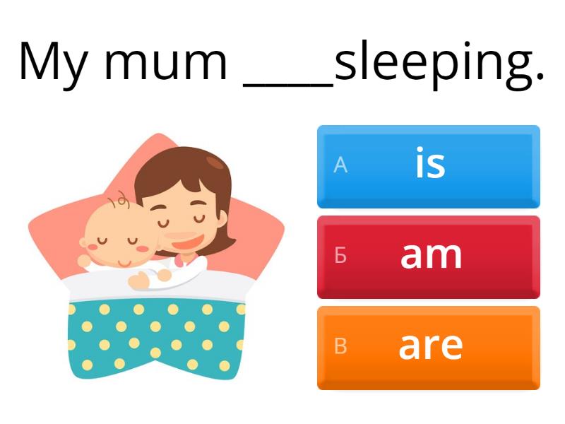 starlight 2 present continuous to be - Quiz