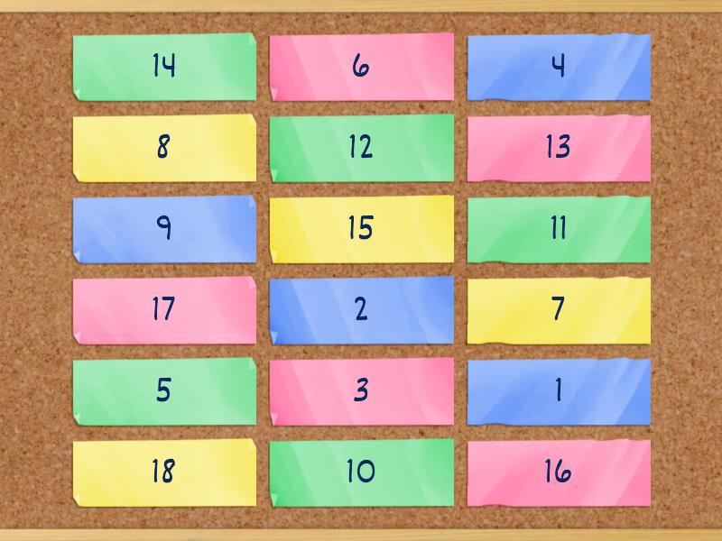 Hazard Symbols Glossary - Flip tiles