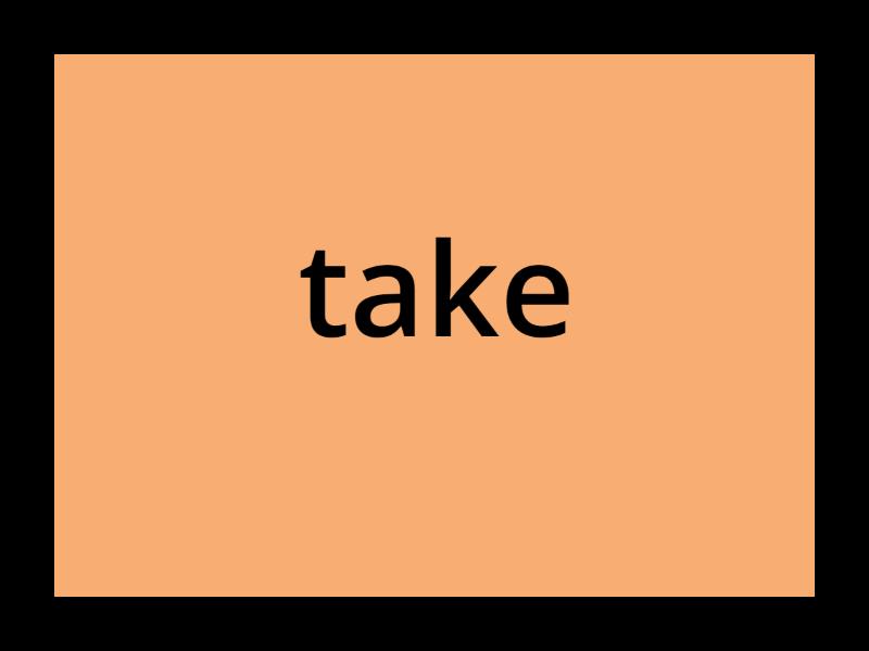 Irregular verbs - past participle part 1 - Flash cards