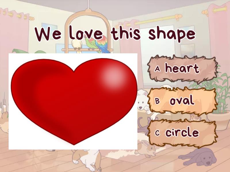 Shapes Part 2 - Quiz