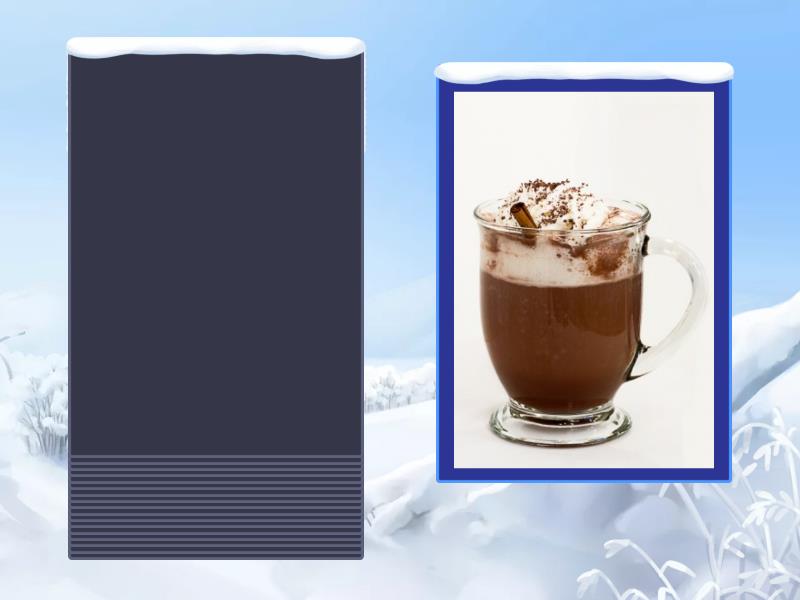 Goodbye January - Random cards