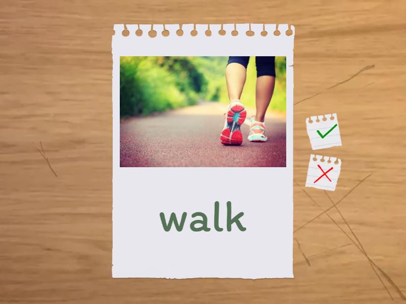 Flashcards KB 4 Unit 4 Regular verbs - Flash cards