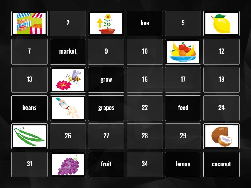 AS2 Unit 8 - Matching pairs