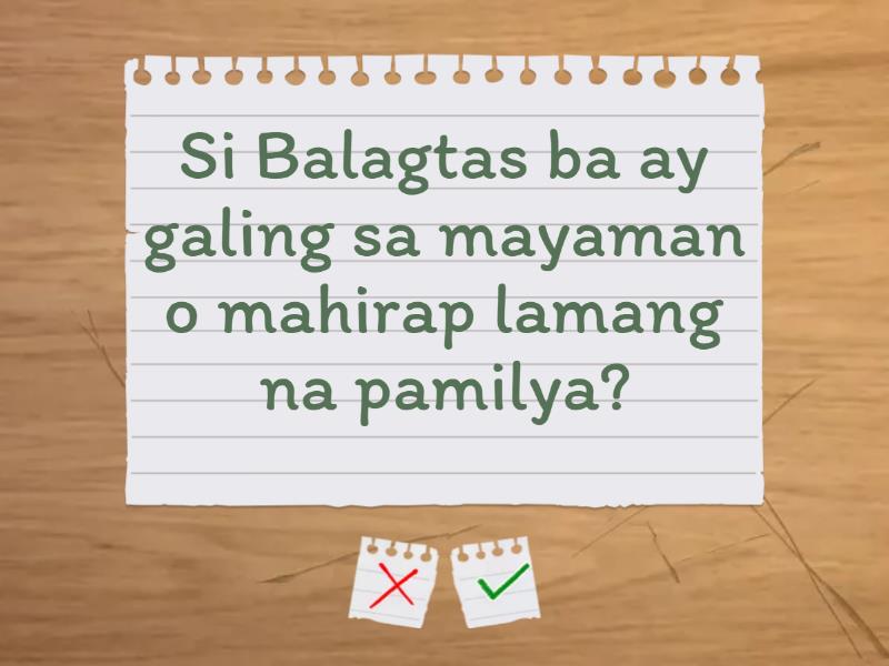 TALAMBUHAY ni TALAMBUHAY ni