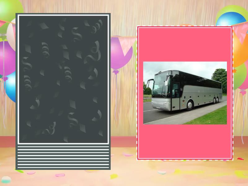 Transport - Random cards