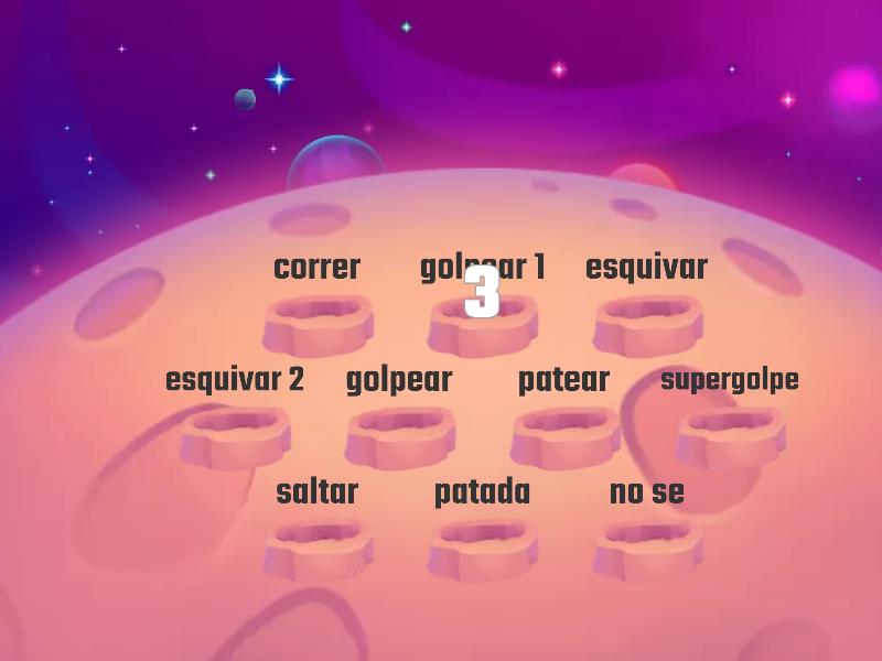 boss fight - Whack-a-mole