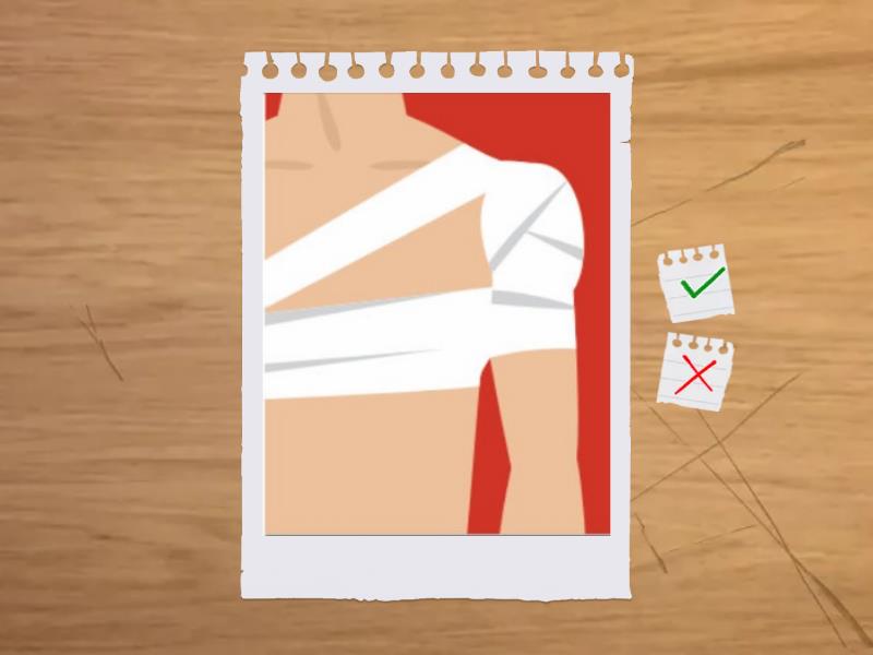 SU2.U6.L2 - Injuries - Tarjetas flash