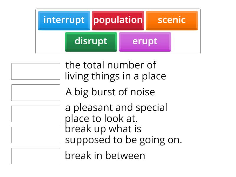 Letterland Unit 23 - Une las parejas